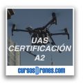 Formación UAS-Certificación EASA ( A1/A3) - 655610204